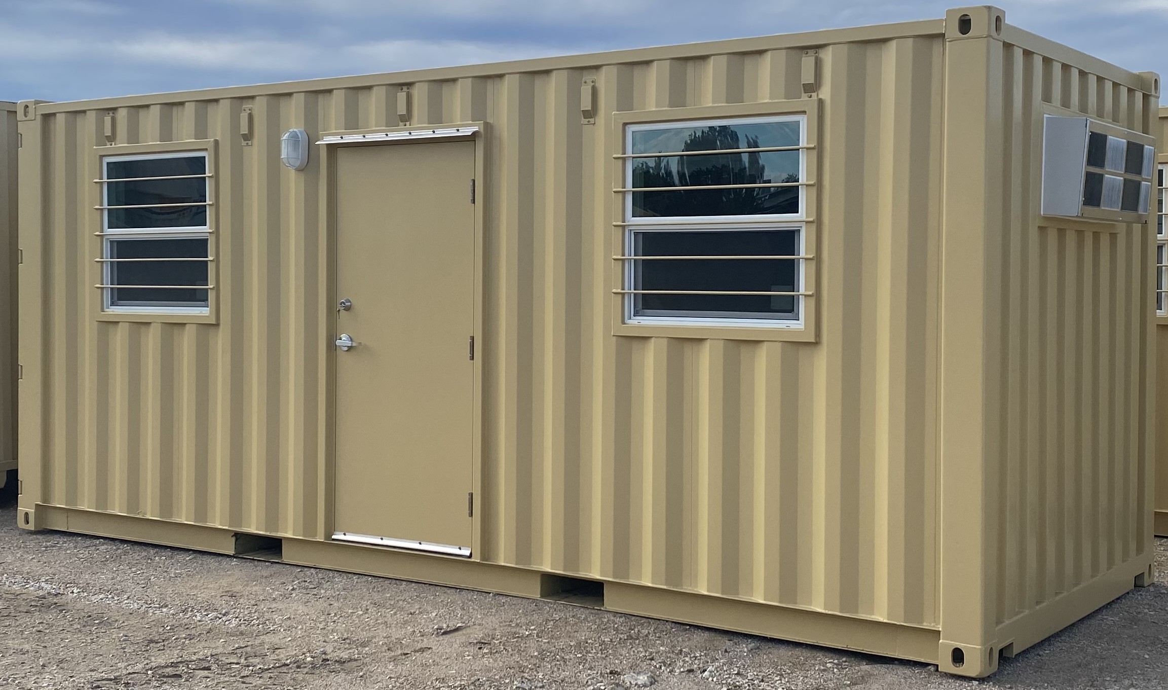 Workspace Structures | Falcon Structures